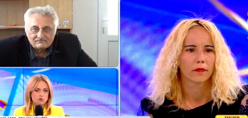 VIDEO / Femeia cu argint viu în corp, în stare gravă. E cutremurător ...