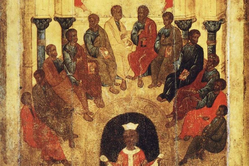 Sărbătoare cu cruce neagră, pe 2 iunie. Rugăciunea pentru protecția ...