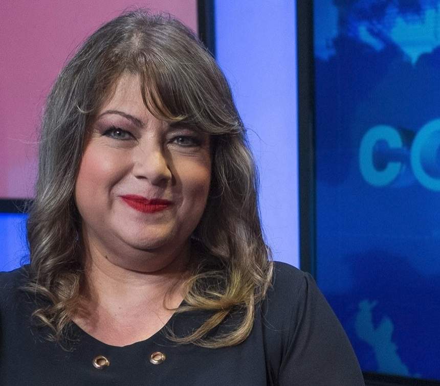 Carmen State, prezentatoare TVR, a murit, după ce a făcut infarct ...