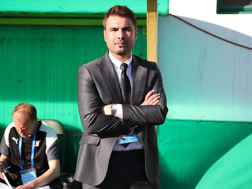 FOTO / Am aflat numele echipei pe care o va pregăti Adrian Mutu! Un ...