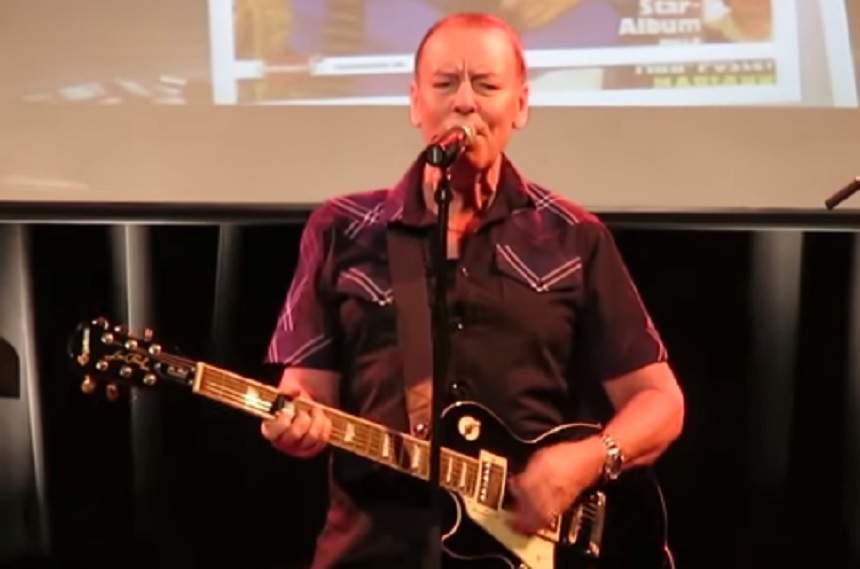 Un celebru chitarist s-a stins din viață | Spynews.ro