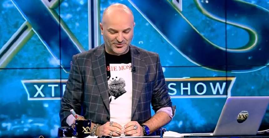 VIDEO / Schimbare de proporţii la "Xtra Night Show". Anunţul făcut de ...