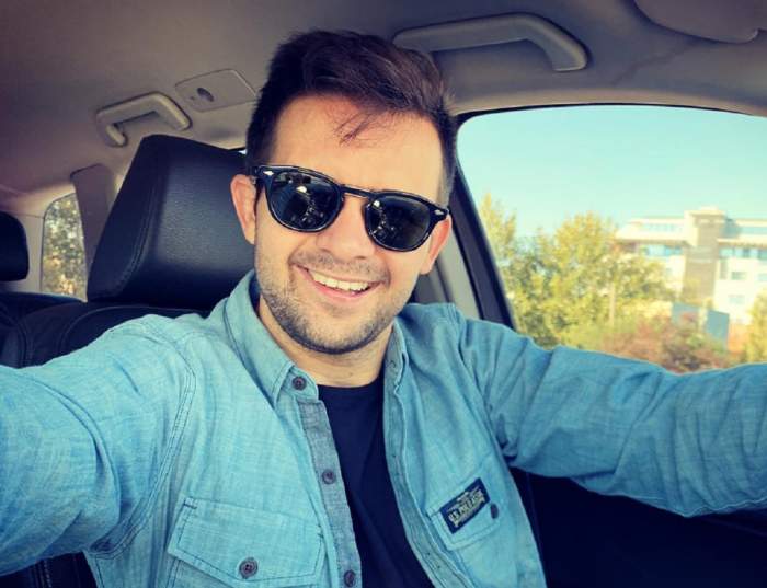 Magicianul Robert Tudor a devenit tată pentru a doua oară: "Suntem toţi ...