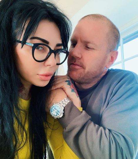 DJ Wanda l-a făcut pe soţul ei să slăbească 10 kilograme! Cum i-a ...