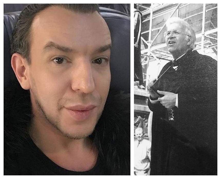 Stephan Pelger este în doliu! Tatăl adoptiv al designerului a murit ...