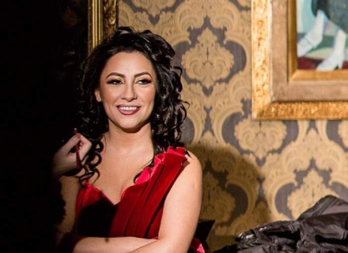 Persoana care este mereu alături de Andra, la toate filmările: "E ...