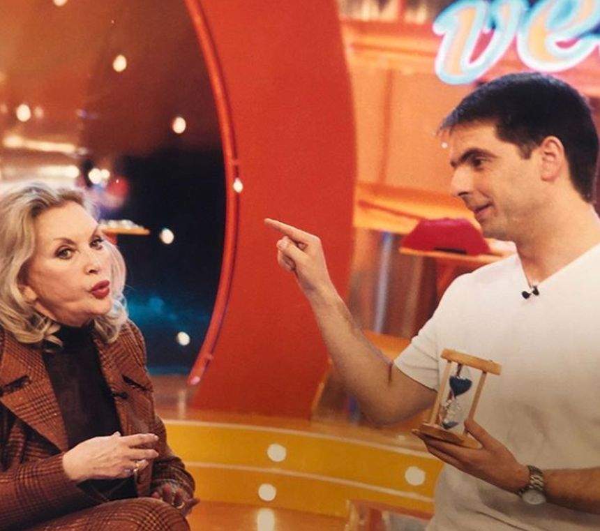 Dan Negru, dezamăgit de fiul Zinei Dumitrescu. "I-aş pedepsi pe copiii ...