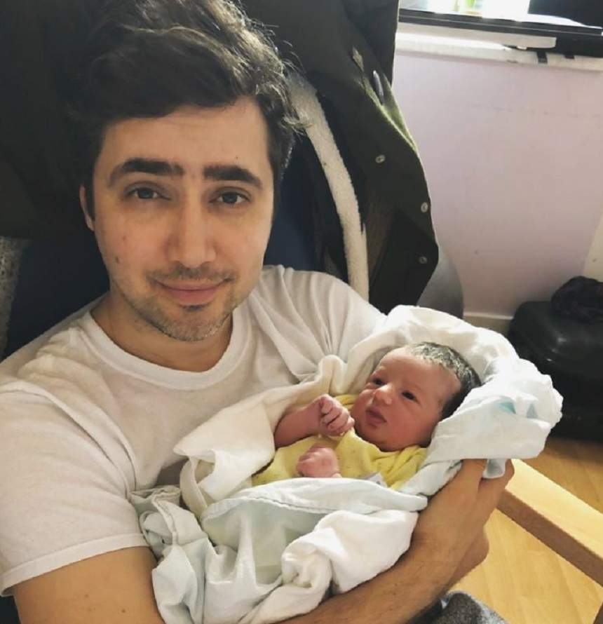 Emre Turkmen, membru al trupei Years and Years, a devenit tată | Spynews.ro