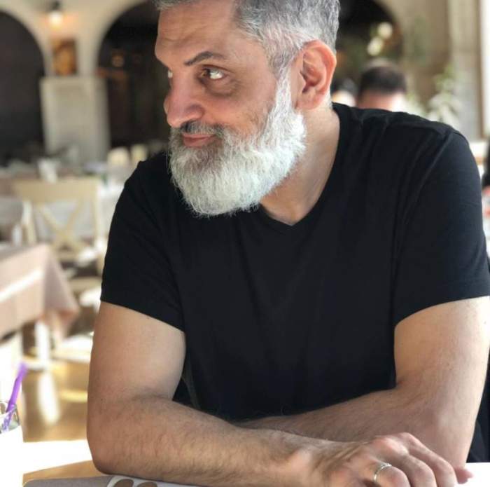 Incredibil cum arată Damian Drăghici fără pic de barbă. Pare cu totul ...