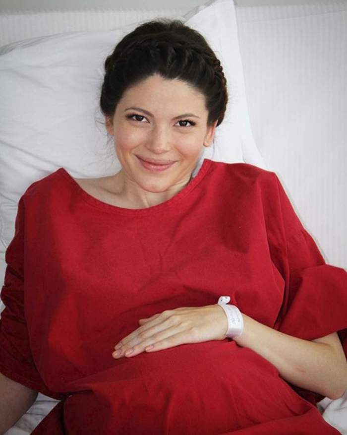 Anca Lungu a făcut anunţul şi imediat a început să curgă cu mesaje de ...