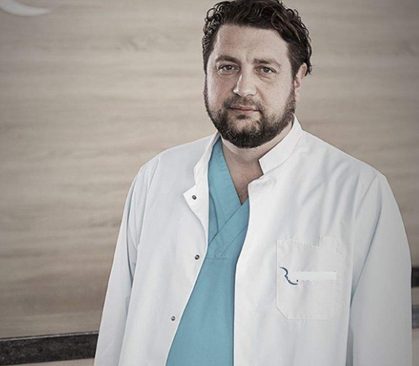 Doliu în medicina românească. Doctorul Ion Cucu a murit într-un teribil ...