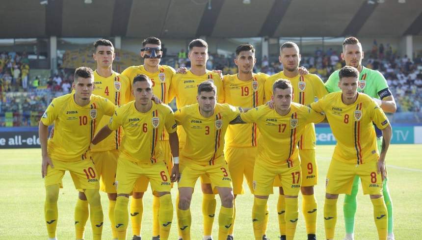 EURO 2019. România U21, tot mai aproape de semifinale! Care sunt ...