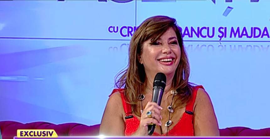 Cerasela Rogen a vorbit în premieră despre divorţul său: "Este o alegere pe care mi-o asum ...