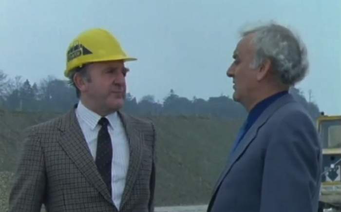 Doliu în lumea filmului! A murit actorul Glyn Houston | Spynews.ro