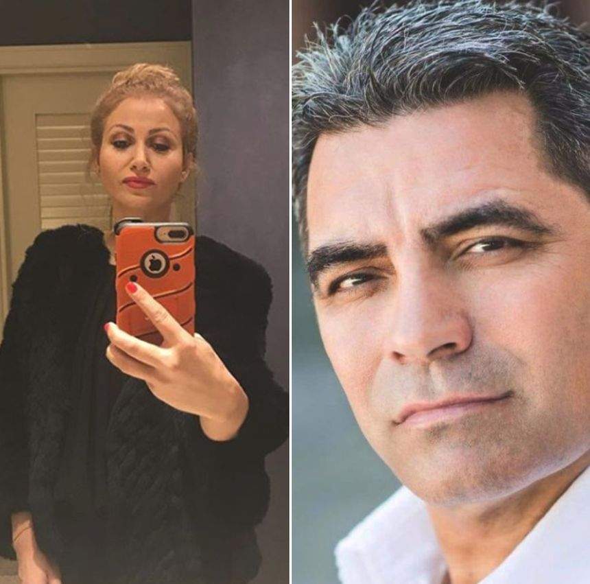 Primele declaraţii ale Anamariei Ferentz, după ce Marcel Toader, fostul ...