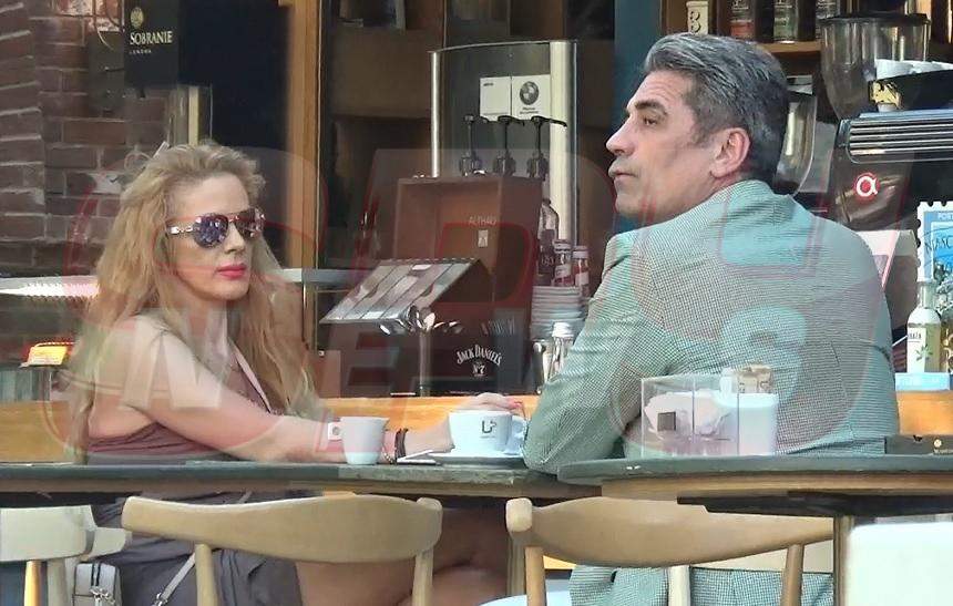 Aida Preda, sfâşiată de durere cu câteva ore înainte de înmormântarea ...