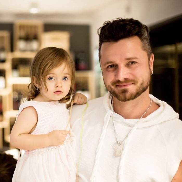 Tavi Clonda, soţul Gabrielei Cristea, mesaj emoţionant pentru fiica sa. Victoria a împlinit ...