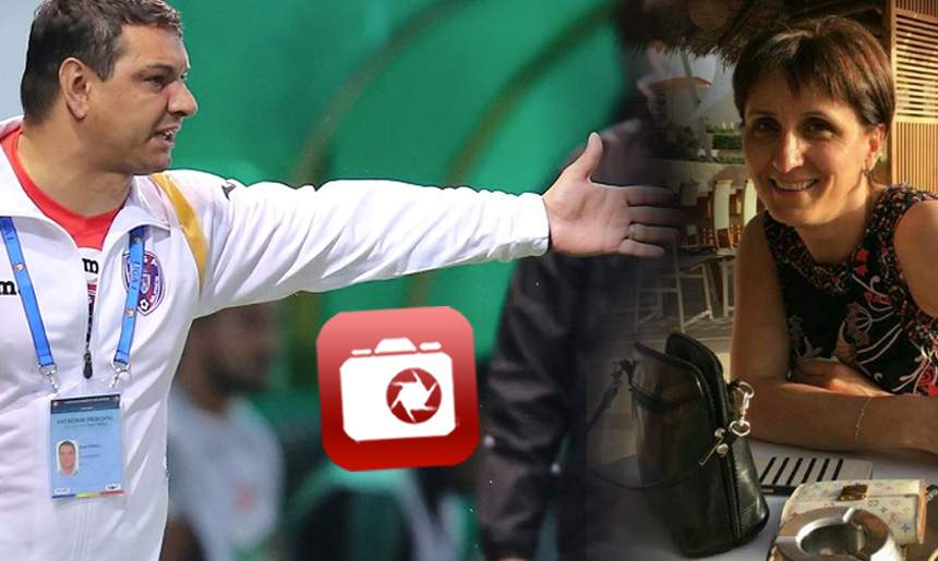 Declaraţiile exclusive ale soţiei lui Ionel Ganea! Dana tună şi fulgeră ...