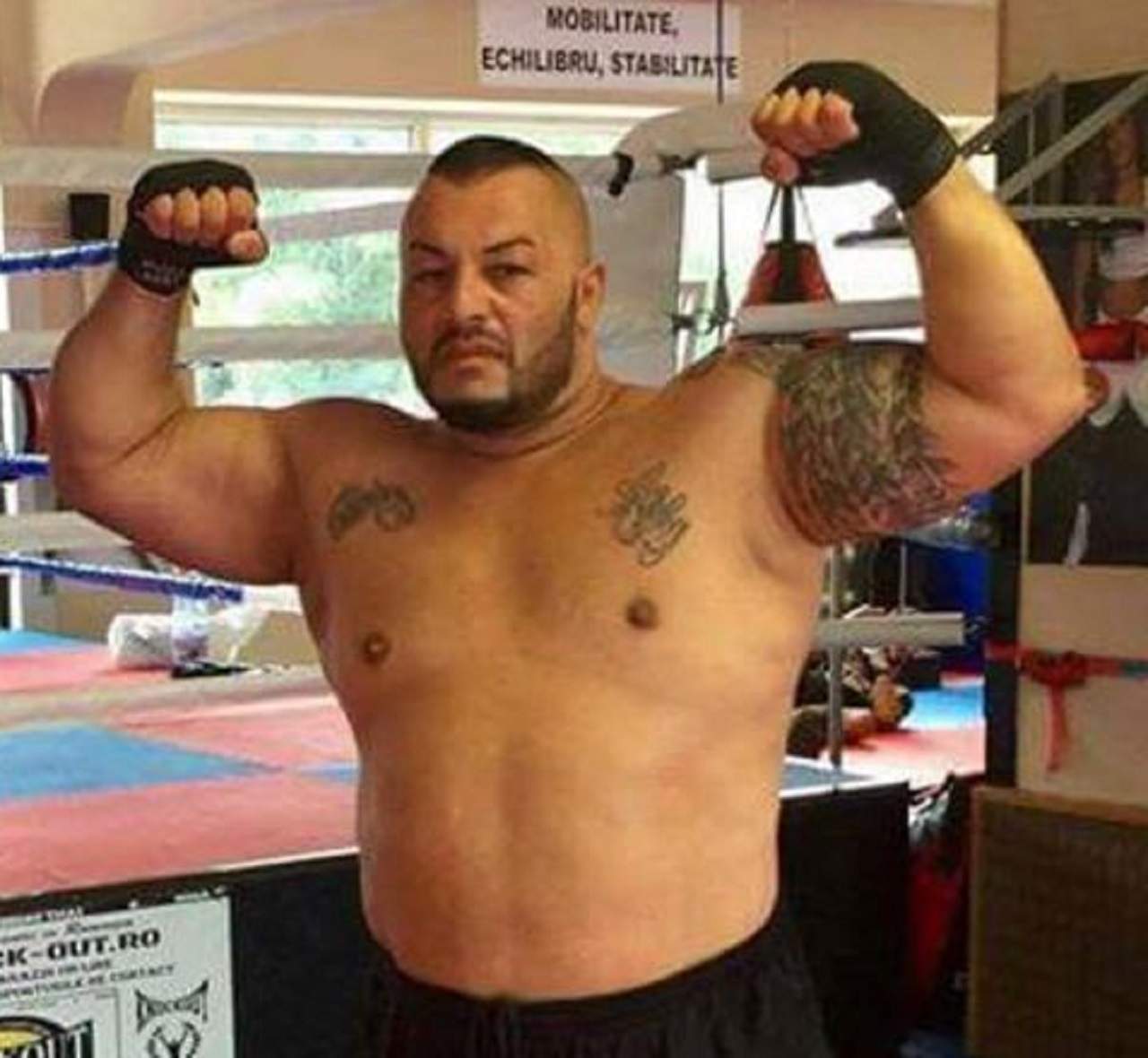 Bebino, şeful Clanului Sportivilor, reţinut în urma răfuielii din Tei ...