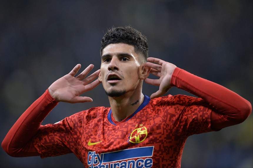 Florinel Coman, la un pas de un transfer în Serie A! O forţă a Italiei ...