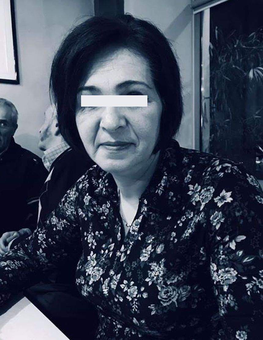 Georgeta plecase în Italia pentru o viață mai bună, însă a murit într ...