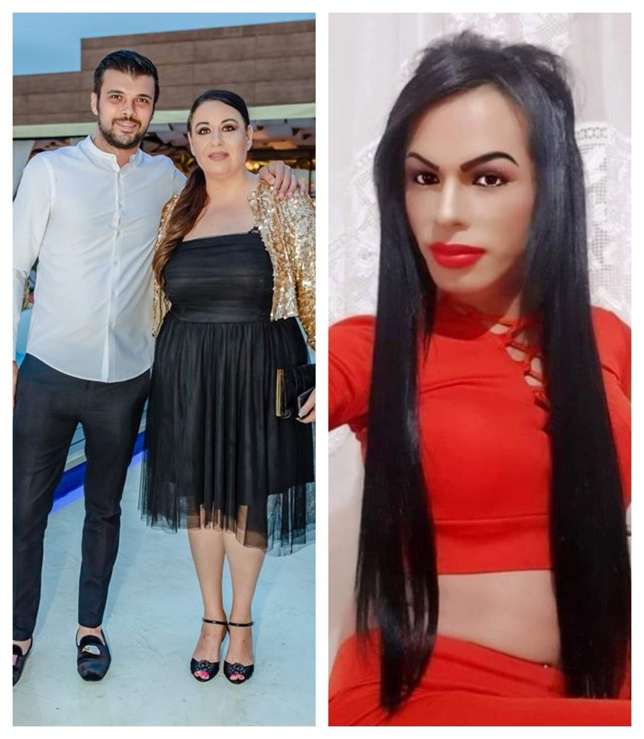 Transsexualul Delia, dezvăluiri şocante în direct! Ce planuri şi-a ...