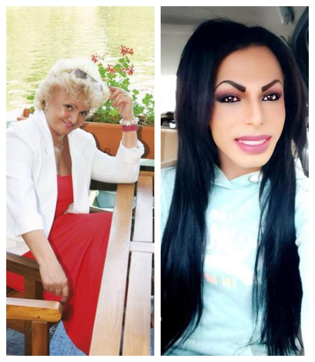 Camelia Mitoşeru, atac dur la adresa transsexualului „agățat” de Marius ...