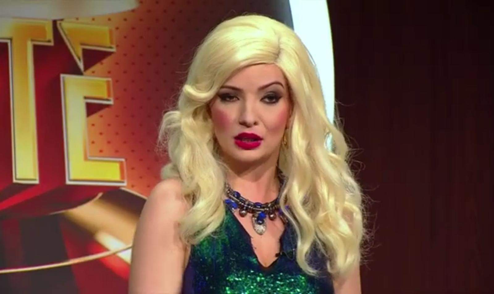 De la night-club din Torino, Gina Felea a venit în bucătăria „Chefi la ...