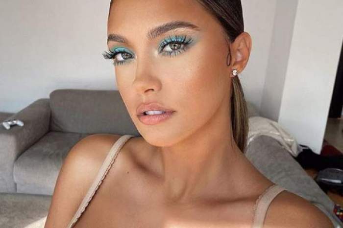 Imagini înfricoșătoare Dar Sexy Cu Antonia Artista E De Nerecunoscut