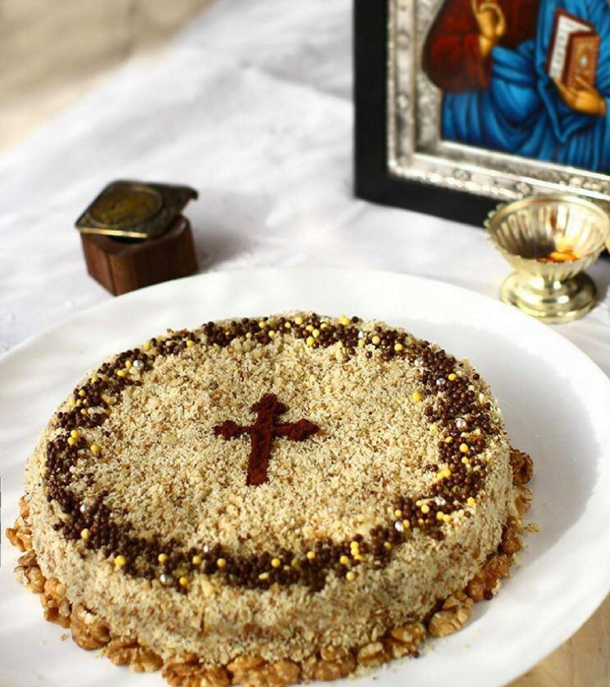 Cele mai bune rețete de colivă tradițională, ca la mănăstire | Spynews.ro