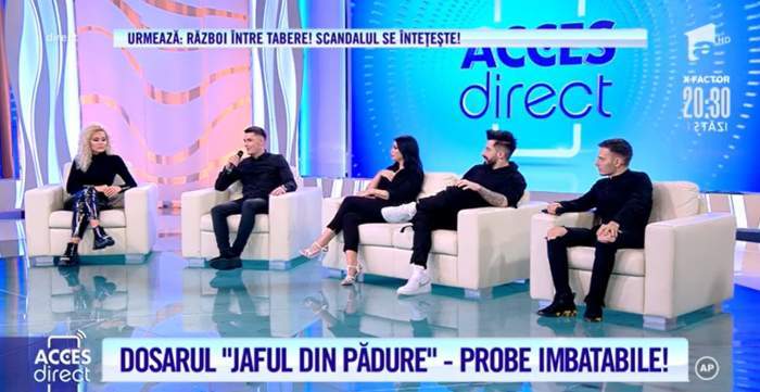 Șocant! Ina a primit un mesaj suspect chiar în timpul emisiunii! Cine ...
