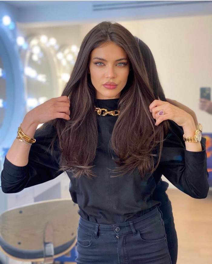 Drama Cristinei Ich de a fi...prea frumoasă! „E un dezavantaj”. Celebra ...