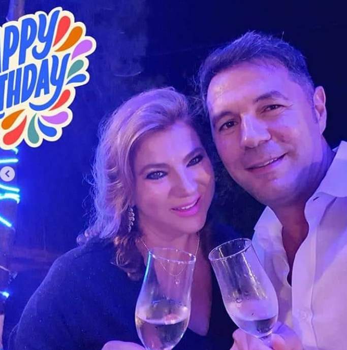 Mihaela Borcea, declarație de dragoste pentru iubitul său! Fosta soție ...