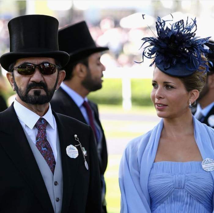 Ce s-a întâmplat cu Russell Flowers, bodyguardul și amantul prințesei ...