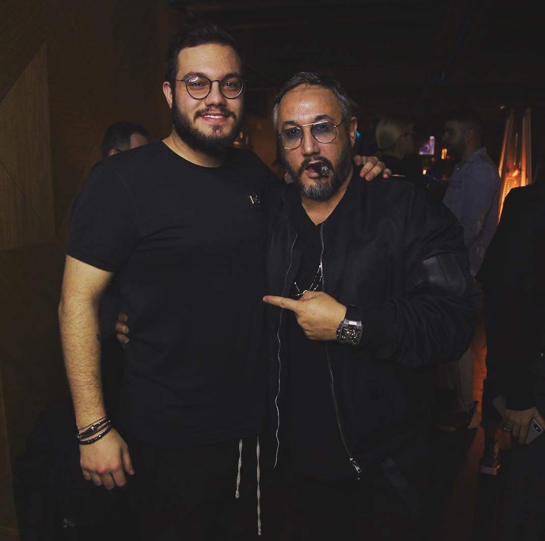 Vincent, fiul lui Joshua Castellano, s-a ales cu dosar penal. Tânărul ...