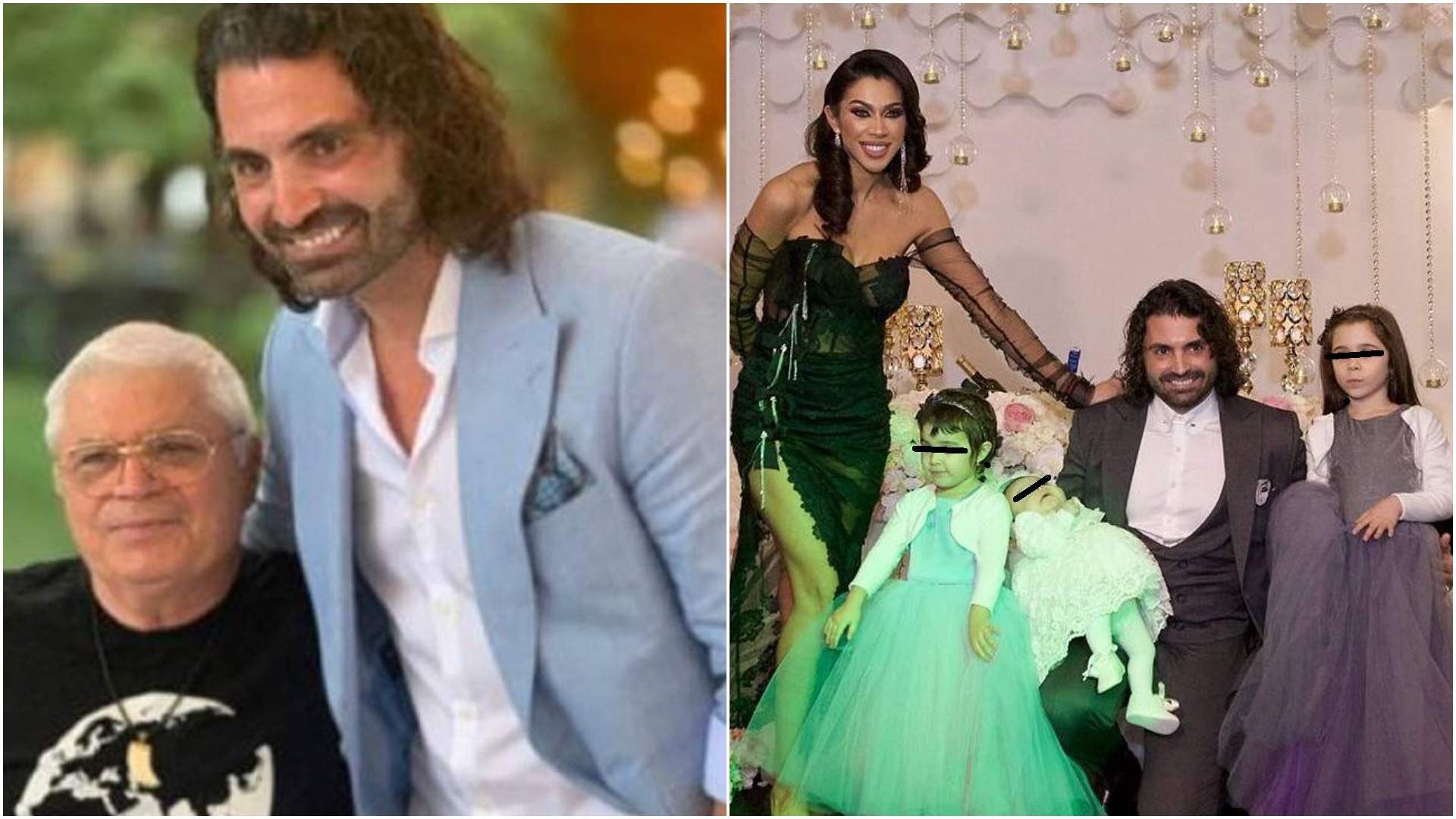 Cine este Ion Talent Pascu, tatăl lui Pepe. Câți copii are în afara ...