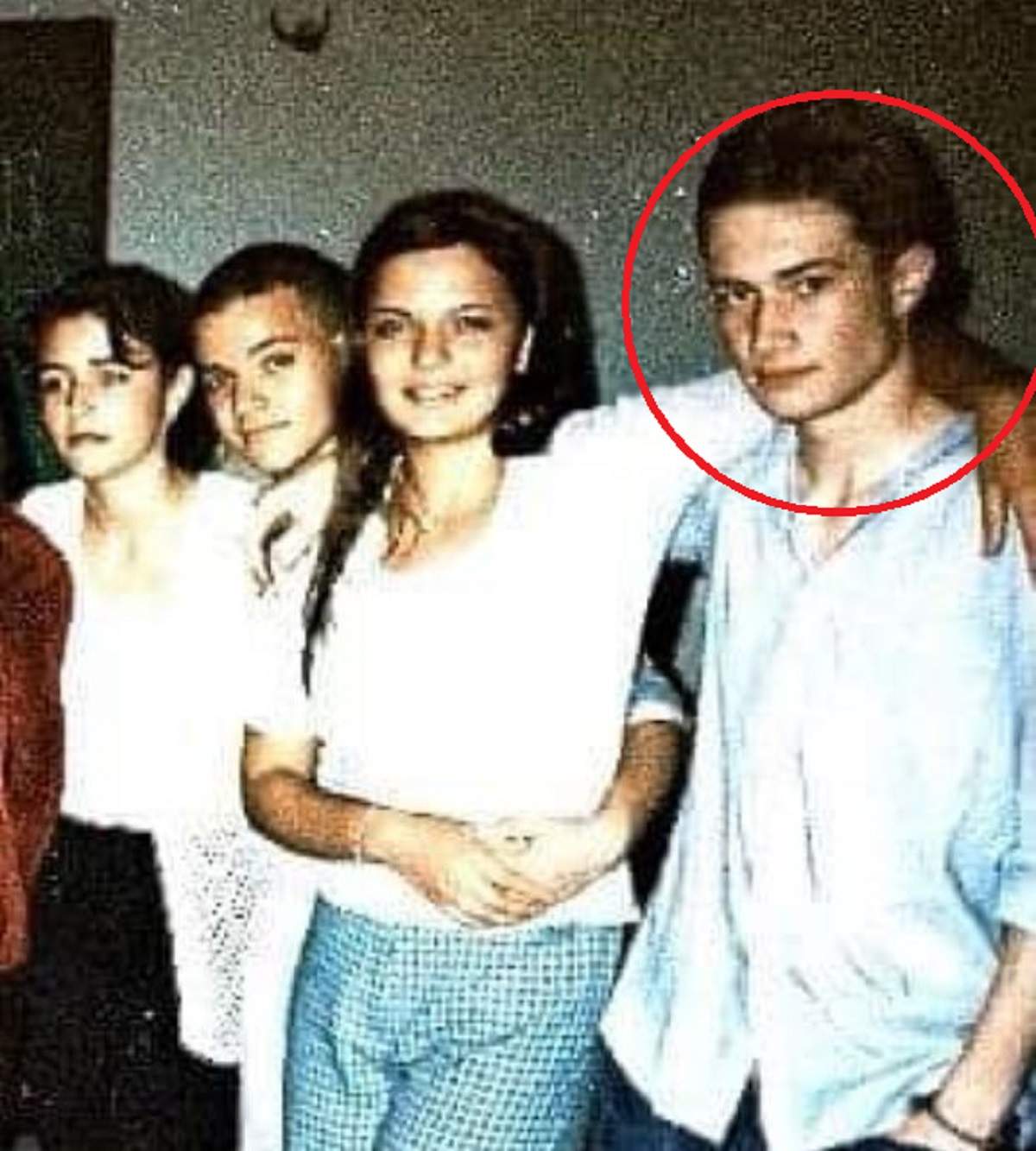 Îl recunoști? Acum este unul dintre cei mai râvniți actori din România ...