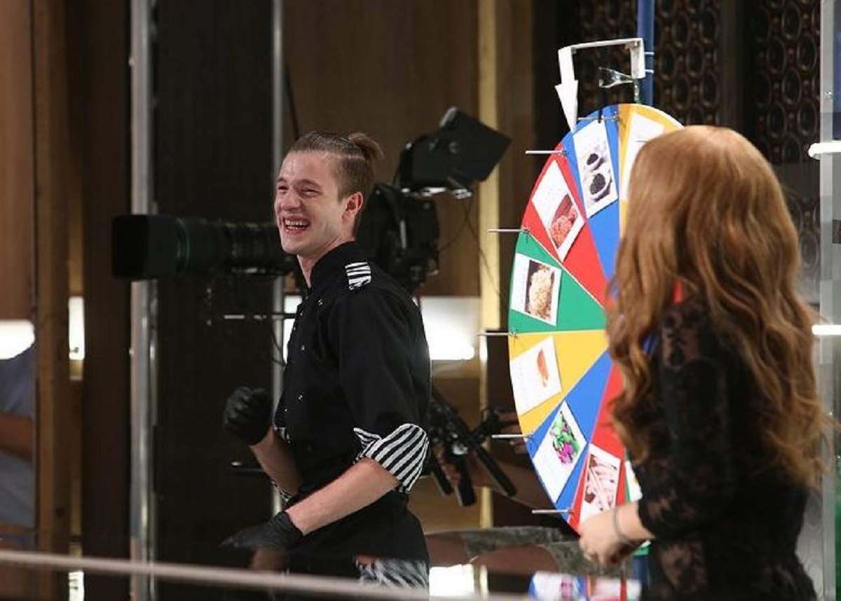 Cine este Luca Adrian, semifinalistul lui Sorin Bontea la Chefi la ...