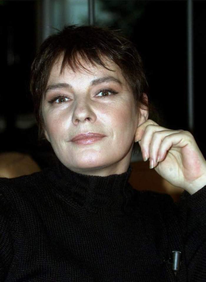 Patricia Millardet, cunoscută pentru rolul Silviei Conti din ...