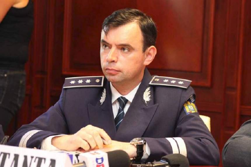 Secretarul de stat Bogdan Despescu, după ce un bărbat a fost împușcat ...
