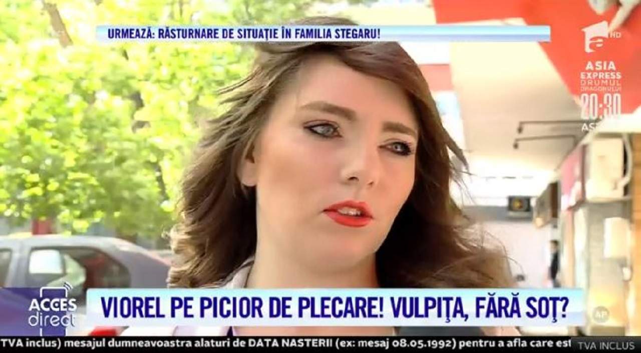 S-a rupt lanțul de iubire? Viorel a amenințat că pleacă la gară! Veronica nu știe nimic de soțul ...