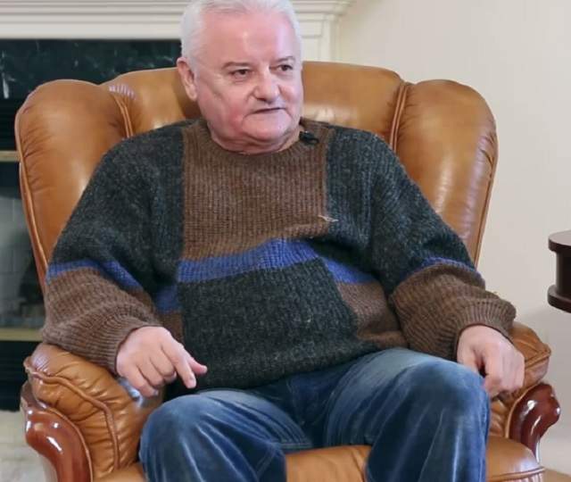 S-au dus vremurile de altădată. Irinel Columbeanu a rămas fără vila din ...