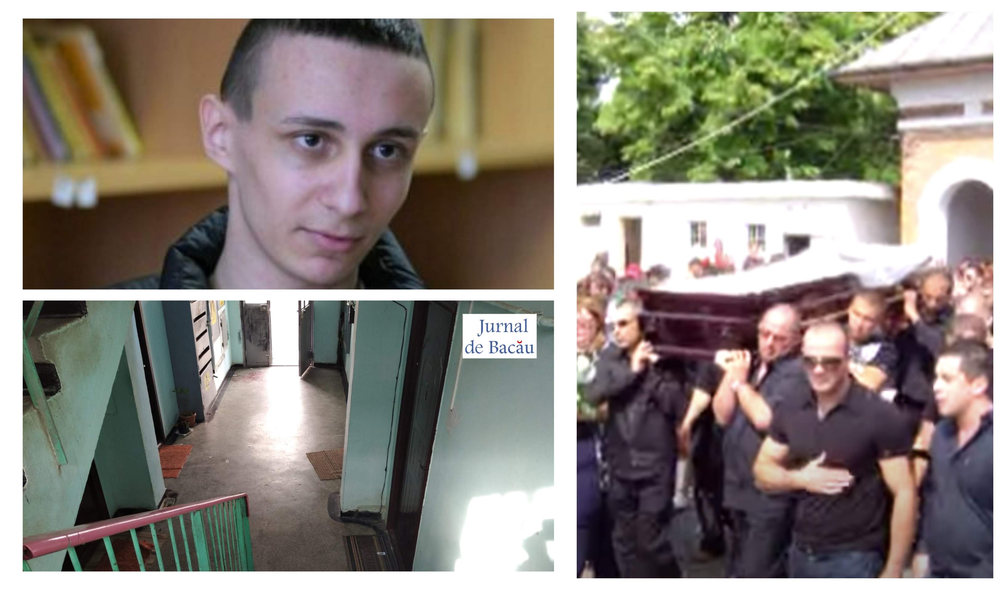 Asasinul hackerului băcăuan, prieten cu Marian Ivan! Luptătorul K1 a ...