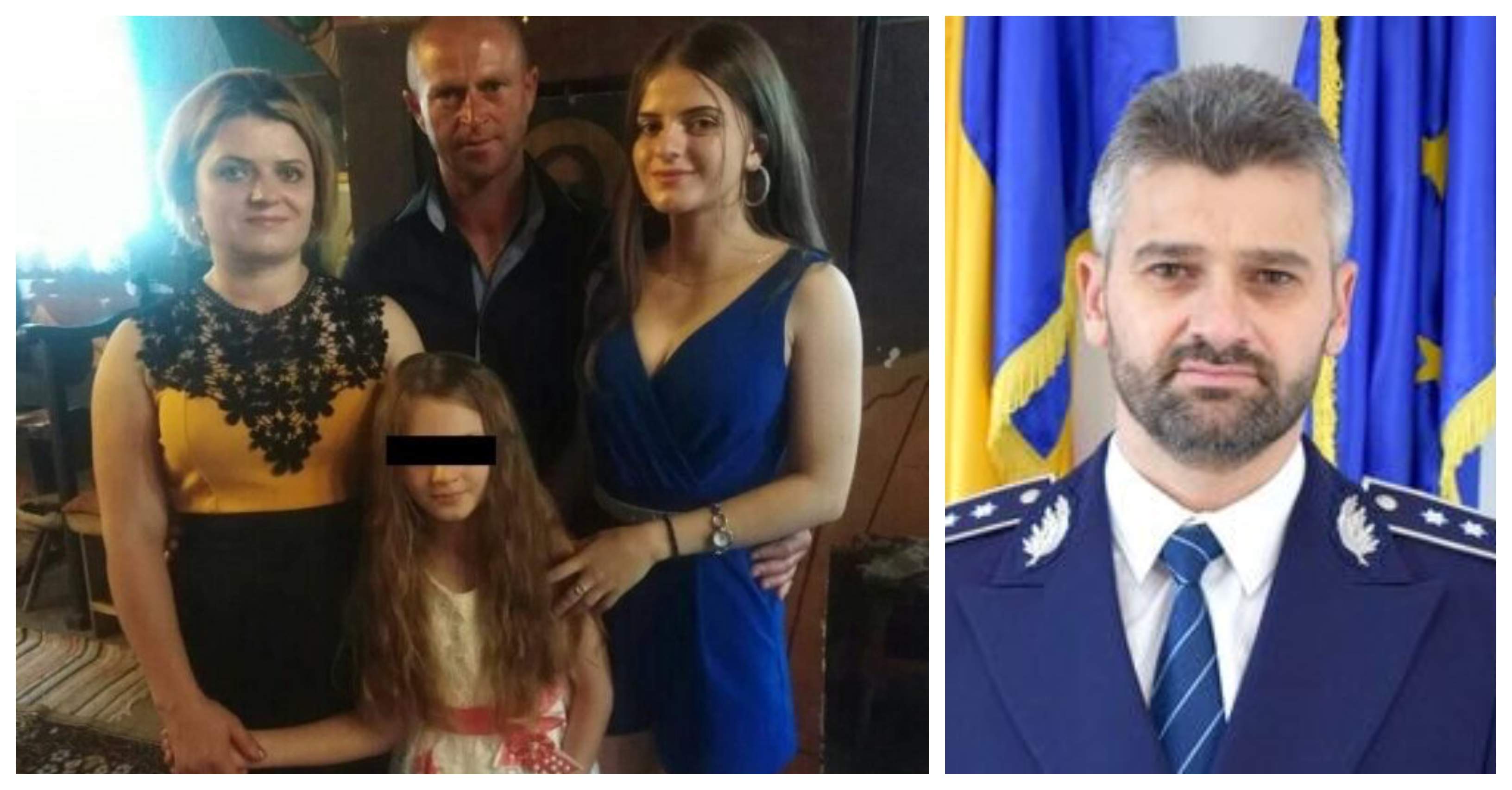 Familia Alexandrei, după ce s-a aflat că fostul șef al Poliției Olt ...