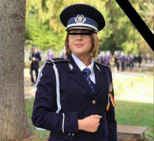 Ce a făcut Ana Maria Manea înainte să își piardă viața. Polițista din ...