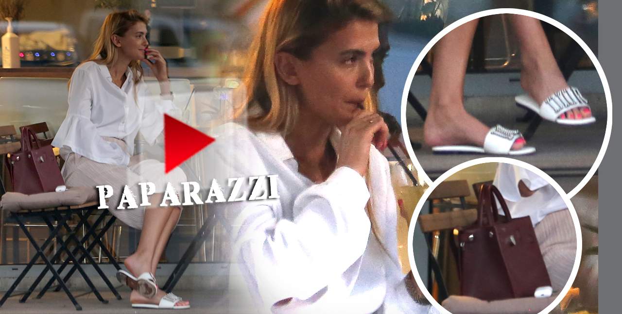 Se vede că a fost soție de primar! Sorina Docuz, îmbrăcată de ultimă ...