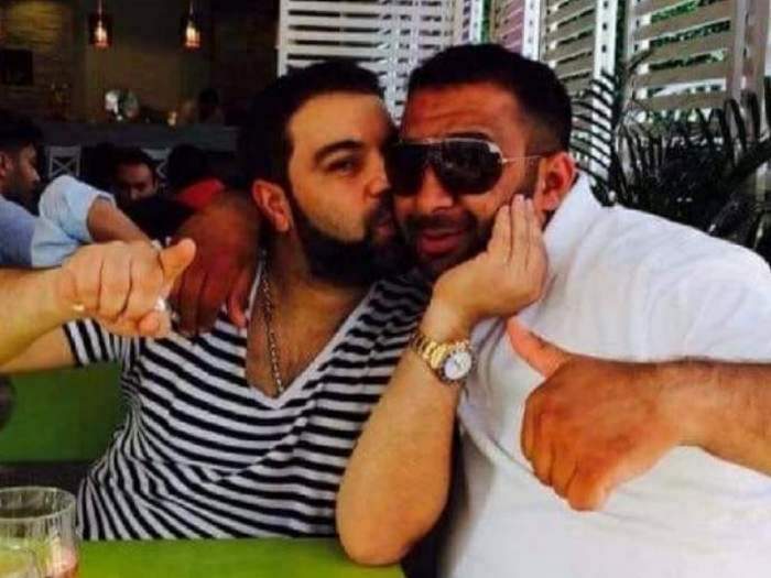 Florin Salam a ajuns la înmormântarea lui Emi Pian! Celebrul manelist ...