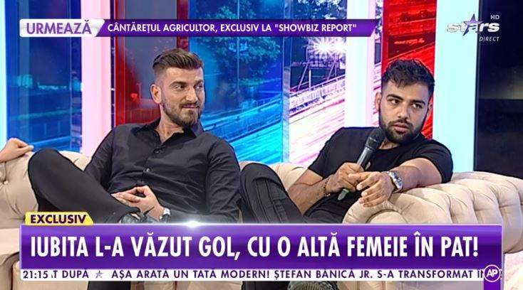 Sali Levent are o nouă relație? Cel mai râvnit actor din România a dat ...