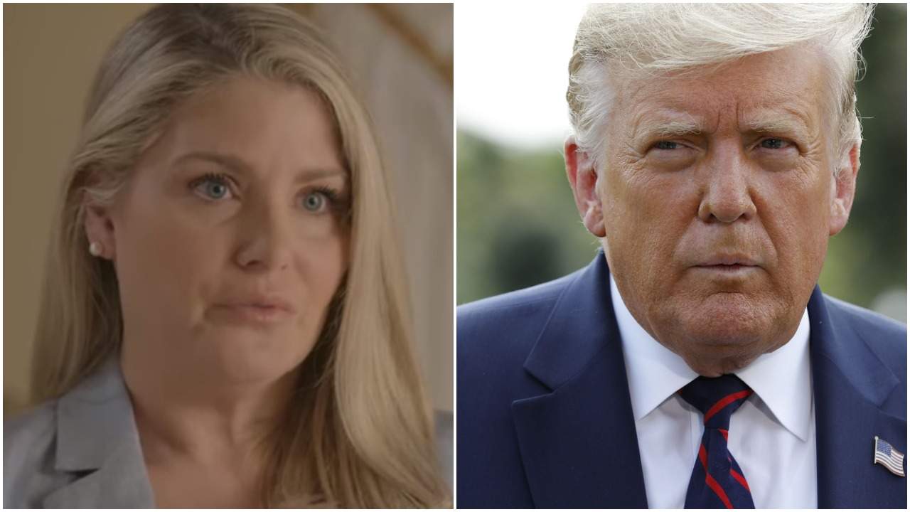 Cine este Amy Dorris, femeia care îl acuză pe Donald Trump de agresiune ...