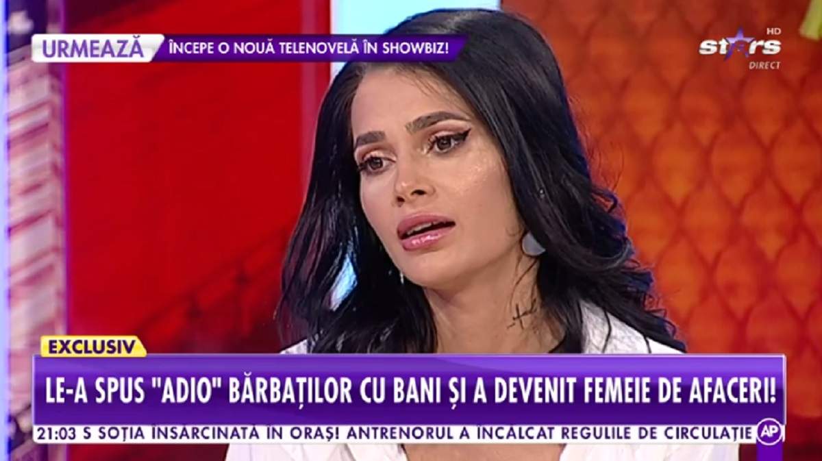 Diana Constantin a pierdut o sarcină, a fost traumatizată de iubit și ...